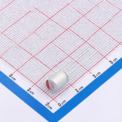 China Durable ChengTao CT1E107M0608 Component Suitable for Electronic Manufacturing and System Integration for sale