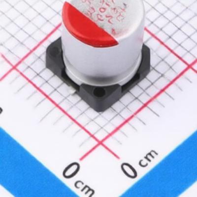 China Low ESR Solid State Capacitor ChengTao CT1V101M0607 with 2000 Hour Life Guarantee and RoHS Compliance for sale