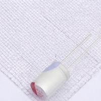China High Polymer Solid Aluminum Electrolytic Capacitor ChengTao CT1C827M0812 Rated Voltage 10V Nominal Capacitance 680F for sale