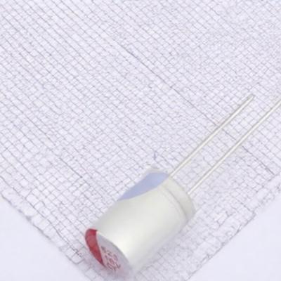 China High Polymer Solid Aluminum Electrolytic Capacitor ChengTao CT1C827M0812 Rated Voltage 10V Nominal Capacitance 680F for sale