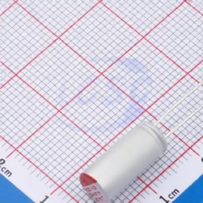 China Polymer Solid Aluminum Electrolytic Capacitors ChengTao TD1C827M0614 Ideal for Electronic Equipment for sale