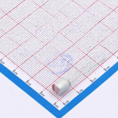 China Capacitors Polymer Solid Aluminum Electrolytic ChengTao TD0J567M0608 Electronic Component Solutions for sale