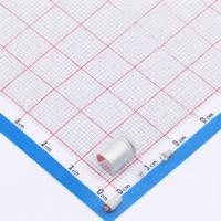 China Aluminum electrolytic capacitor ChengTao TD1E157M0608 featuring solid polymer construction low ESR and leakage current for sale