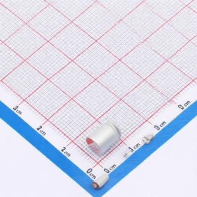 China Aluminum electrolytic capacitor ChengTao TD1E157M0608 featuring solid polymer construction low ESR and leakage current for sale