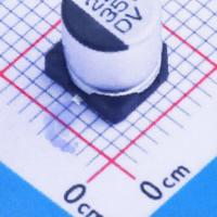 China ChengTao DV1V221M CRE77 V chip aluminum electrolytic capacitors offering capacitance and voltage stability for sale