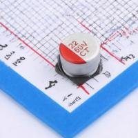 China Durable Solid State Capacitor ChengTao CT1H220M0605 with 2000 Hour Rated Life and RoHS Certification for sale