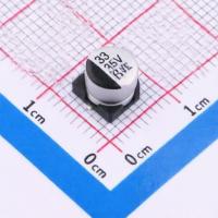 China V chip aluminum electrolytic capacitor ChengTao RVE1V330M0605 for temperature sensitive applications for sale