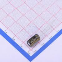 China Aluminum Electrolytic Capacitors Chengx GR107V025E11RR0VH4FP0 for Industrial Electronics Applications for sale