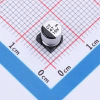 China Surface Mount Aluminum Electrolytic Capacitors ChengTao DA1C470M0505 Designed for Automatic Mounting for sale