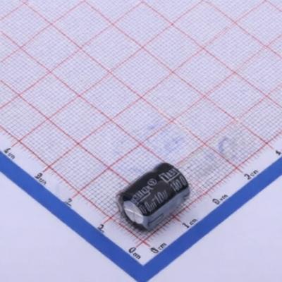 China aluminum electrolytic capacitor Chengx 1000uF 16V suitable for communication and industrial equipment applications for sale