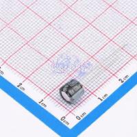 China Aluminum Electrolytic Capacitor Chengx KF107M016E05RR0VH2FP0 with Ripple Current Rating at 120 Hertz for sale