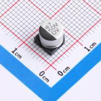 China DV Series Capacitor ChengTao DV1H470M-CRE57 with Compliance to EU and Japanese Industrial Standards for sale