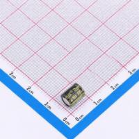 China Electronic Capacitors Chengx ZF227M016E07RR0VH4FP0 Aluminum Electrolytic with High Temperature Endurance for sale