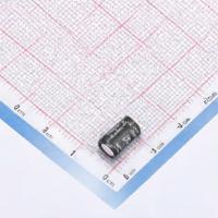 China Durable Chengx KM106M016D11RR0VH2FP0 Aluminum Electrolytic Capacitor Suitable for Wide Voltage Range for sale
