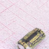 China Electronics Grade Aluminum Electrolytic Capacitor Chengx GR228M016G20RR0VH4FP0 for Circuit Stability for sale