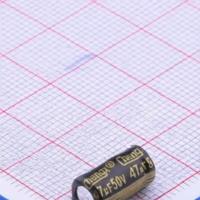 China Aluminum Electrolytic Capacitors Chengx GR476M050E11RR0VH4FP0 Suitable for Various Electronic Products for sale