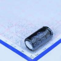 China Aluminum Electrolytic Capacitors Chengx KM478M016J25RR0VH2FP0 Designed for Performance and Long Life for sale