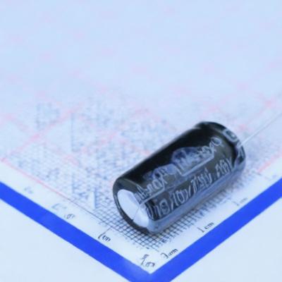 China Aluminum Electrolytic Capacitors Chengx KM478M016J25RR0VH2FP0 Designed for Performance and Long Life for sale
