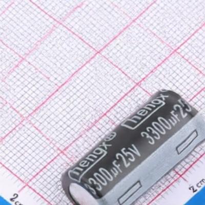 China durable Chengx KM338M025J25RR0VH2FP0 component suitable for various industrial electronic applications for sale