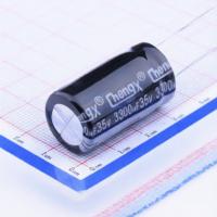 China Metal Oxide Varistor Surge Protection Device Chengx KM338M035K30RR0VH2FP0 for Electrical Circuits for sale