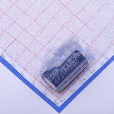 China capacitor aluminum electrolytic Chengx GR228M050L25RR0VZ2FP0 with capacitance tolerance of 20 percent for sale