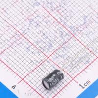China Low Profile Aluminum Electrolytic Capacitor Chengx KF105M050C05RR0VH2FP0 for Wide Temperature Range for sale