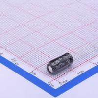 China Aluminum electrolytic capacitor Chengx KM227M010D11RR0VH2FP0 designed for in electronic assemblies for sale
