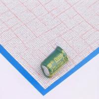 China Aluminum Electrolytic Capacitor Chengx GR687M025G17RR0VL4FP0 with Extended Life and Low Impedance for sale