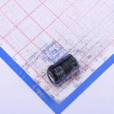 China Performance Aluminum Electrolytic Capacitor Chengx KM227M016F12RR0VH2FP0 with Extended Temperature Range for sale