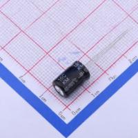 China High Temperature Rated Aluminum Electrolytic Capacitors Chengx KM107M035F12RR0VH2FP0 for Electronics for sale