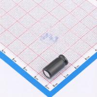China Aluminum Electrolytic Capacitors Chengx KM108M016F16RR0VH2FP0 for Wide Temperature Range Applications for sale