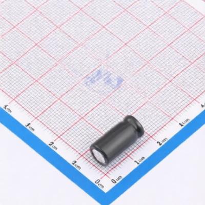 China Aluminum Electrolytic Capacitors Chengx KM108M016F16RR0VH2FP0 for Wide Temperature Range Applications for sale
