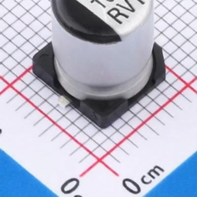 China Electrolytic Capacitor ChengTao RVT1A471M0810ZY with Low Leakage Current and High Capacitance Values for sale
