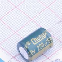 China Aluminum Electrolytic Capacitor Chengx GR227V050G13RR0VL4FP0 with Extended Lifespan and Low Impedance for sale