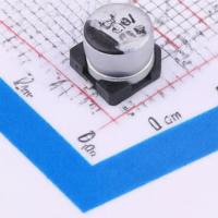 China V chip aluminum electrolytic capacitor ChengTao RVE1E470M0605ZY designed for diverse electronic uses for sale