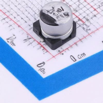 China V chip aluminum electrolytic capacitor ChengTao RVE1E470M0605ZY designed for diverse electronic uses for sale