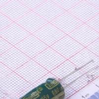 China Aluminum Electrolytic Capacitors Chengx GR687M035G20RR0VL4FP0 with Stable Electrical Characteristics for sale