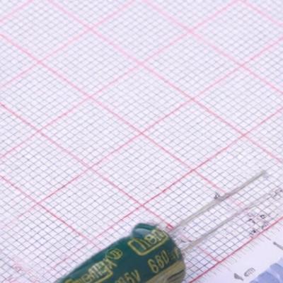 China Aluminum Electrolytic Capacitors Chengx GR687M035G20RR0VL4FP0 with Stable Electrical Characteristics for sale