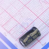 China Stable Performance Aluminum Electrolytic Capacitors Chengx GR107M035E11RR0VH4FP0 with Low Impedance for sale