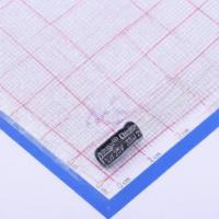 China aluminum electrolytic capacitor Chengx KM336M025D11RR0VH2FP0 with stable capacitance and leakage current for sale