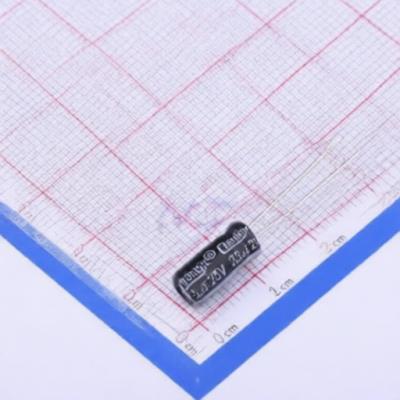 China aluminum electrolytic capacitor Chengx KM336M025D11RR0VH2FP0 with stable capacitance and leakage current for sale