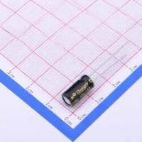 China Aluminum Electrolytic Capacitors Chengx GR107M050E12RR0VH4FP0 for Industrial and Electronic Products for sale