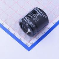 China Electronic Components LS Series Aluminum Electrolytic Capacitors Chengx LS826M450O25RR0VH2SP0 Model for sale