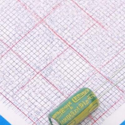 China Aluminum Electrolytic Capacitor Chengx GR476V063E11RR0VL4FP0 with Low Leakage Current and Extended Life for sale