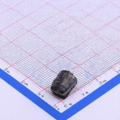 China aluminum electrolytic capacitor Chengx ZF107M025E07RR0VH4FP0 with 105 degree operating temperature and 1000 hour load life for sale