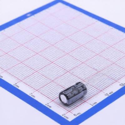 China Durable and precise Chengx KM227M016E11RR0VH2FP0 electronic part ideal for manufacturing processes for sale