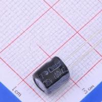 China Aluminum Electrolytic Capacitor Chengx KS107M025E07RR0VH2FP0 with JIS C-5101 Certification and Performance for sale