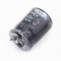 China General Purpose Aluminum Electrolytic Capacitor Chengx LS477M250O30RR0VH2SP0 with Wide Voltage Range for sale