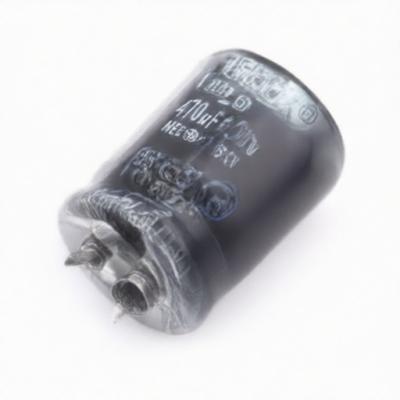 China General Purpose Aluminum Electrolytic Capacitor Chengx LS477M250O30RR0VH2SP0 with Wide Voltage Range for sale
