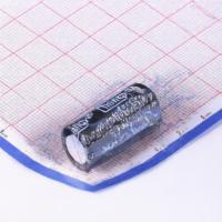 China performance aluminum electrolytic capacitor Chengx KM108M050J25RR0VH2FP0 for demanding electronic uses for sale